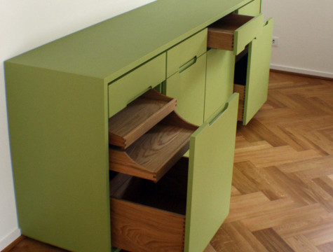 Individuelle Möbel | Tischlerei in Hamburg Altona